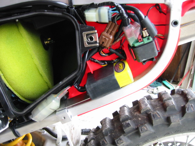 Dirt Bike Racing | Motor Bike Engine Accessories | Vortex CDI