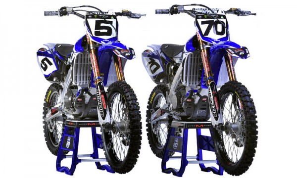 Race Teams Using Vortex Products