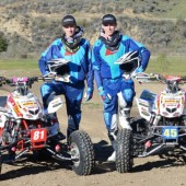 Race Teams Using Vortex Products