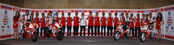 Race Teams Using Vortex Products