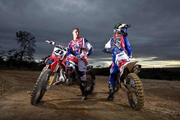 Race Teams Using Vortex Products