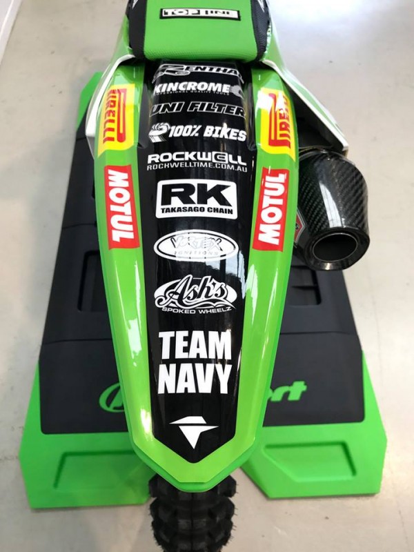 Race Teams Using Vortex Products