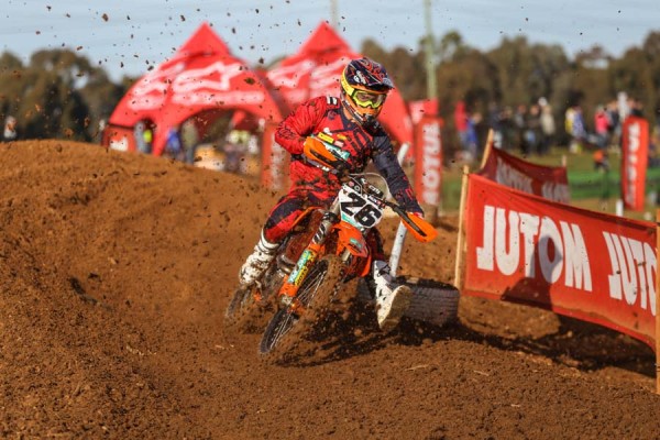 Race Teams Using Vortex Products